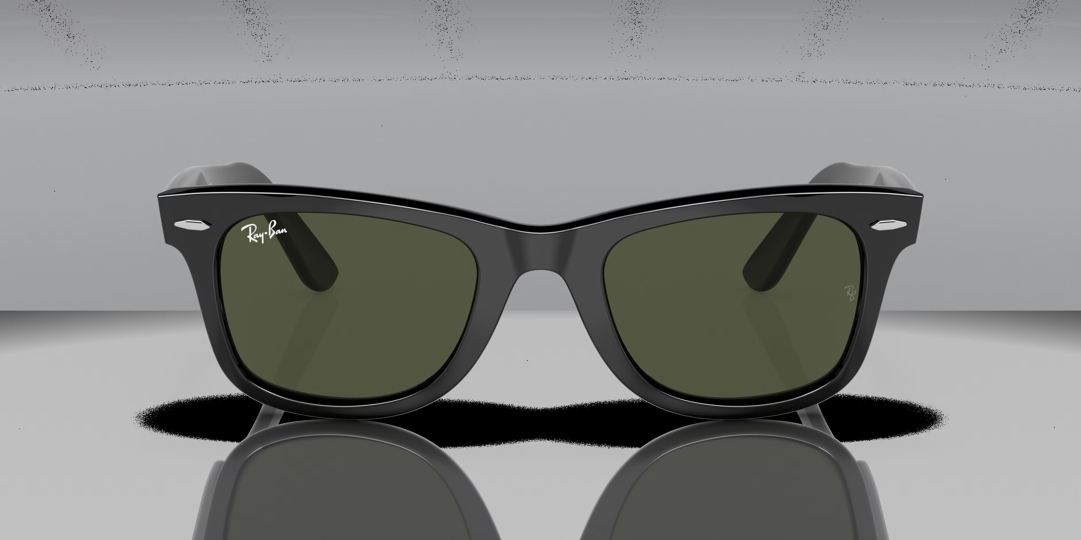 Ray-Ban - RB2140 Original Wayfarer Bio-Based - Black - Glasses.com®